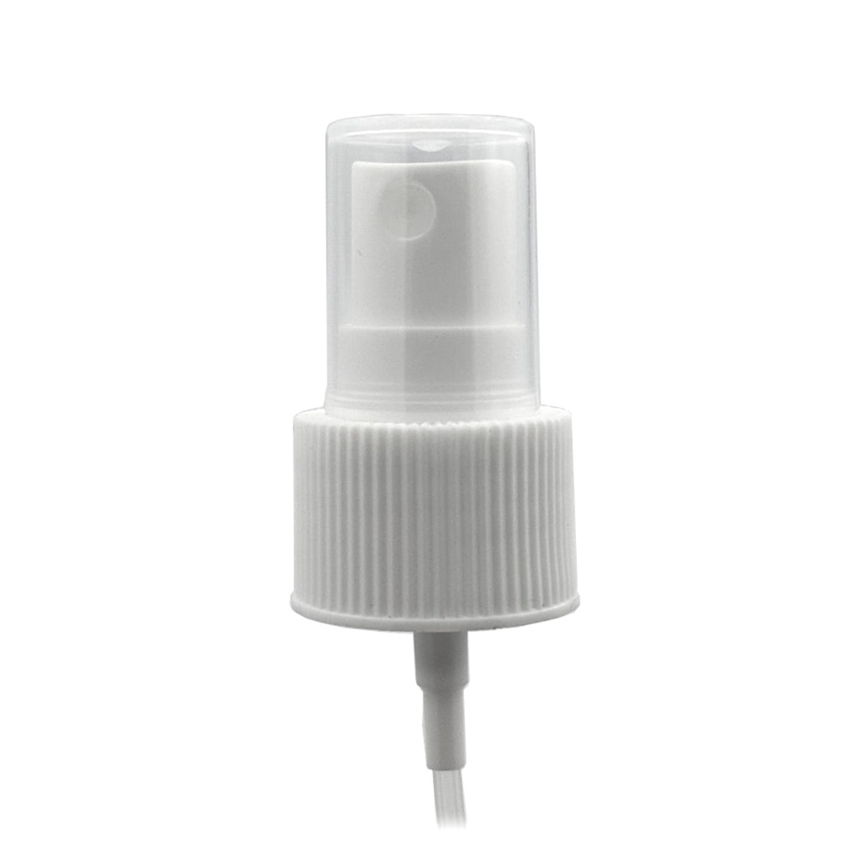 24/410 White Mist Sprayer with Clear Overcap | SKU: BSS-002 – Bottle ...